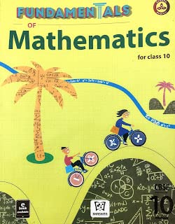 Amazon.in: Buy Fundamentals of Mathematics CBSE Class 10 by Ananda ...
