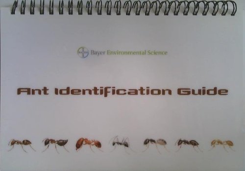 Ant Identification Guide: Bayer Environmental Science: Amazon.com: Books