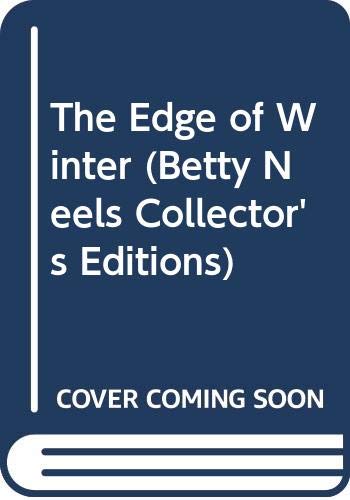 The Edge of Winter (Betty Neels): Betty Neels: 9780263811629: Amazon ...