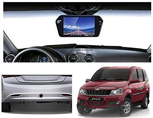 Neeb Traders 7 Inch Full Hd Bluetooth LED Screen For Mahindra Xylo ...