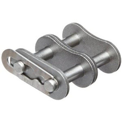 Amazon.com: Ametric® 12B-2 ISO, Connector Link for, Double Roller Chain ...