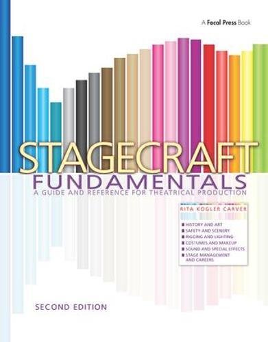 Amazon.com: Stagecraft Fundamentals Second Edition: A Guide and ...