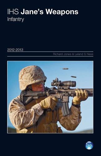 Jane's Weapons: Infantry 2012-2013 (2012-2013) (Jane's Weapon Infantry ...