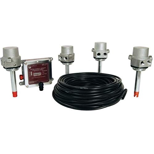 Dixon Valve FT2101, FloTech R/OM Type Overfill Detection System: Amazon ...