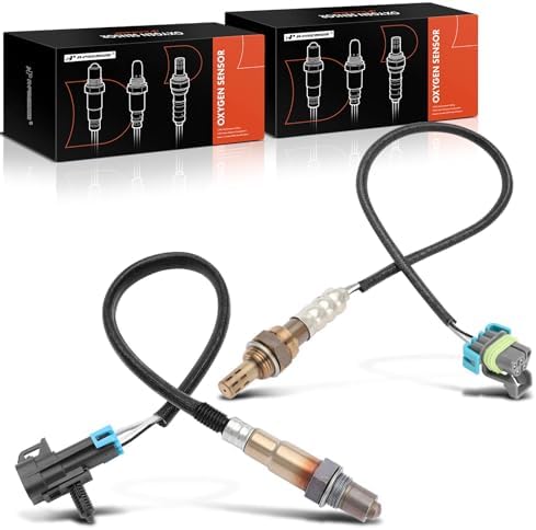 A-Premium O2 Oxygen Sensor Upstream and Downstream Compatible with ...