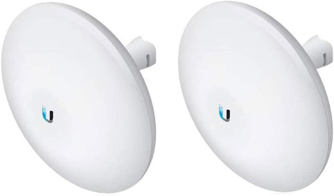 Ubiquiti Networks 2 PACK NBE-5AC-GEN2 NanoBeam ac Gen2 airMAX ac CPE ...