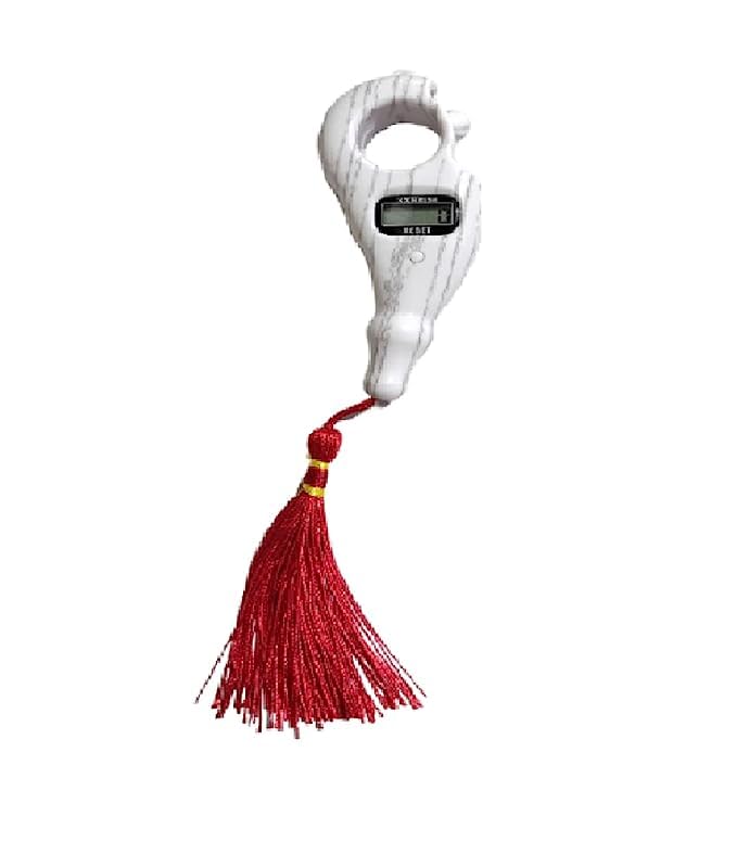 Digital Finger Mala Mantra Jap Digital Counting Machine Set of 1 pcs ...