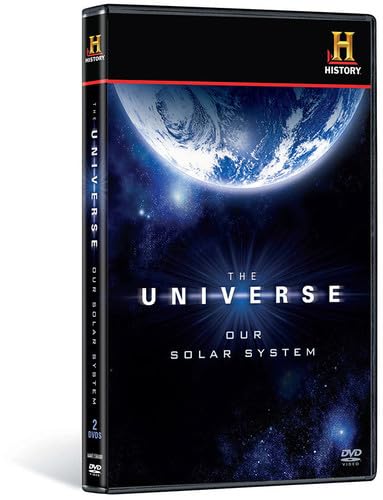 Universe: Our Solar System (2pc) [DVD] [Region 1] [NTSC] [US Import ...