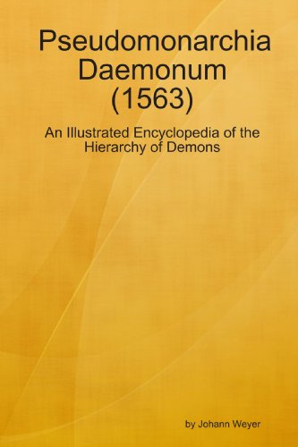 『Pseudomonarchia Daemonum 1563巻』｜感想・レビュー - 読書メーター