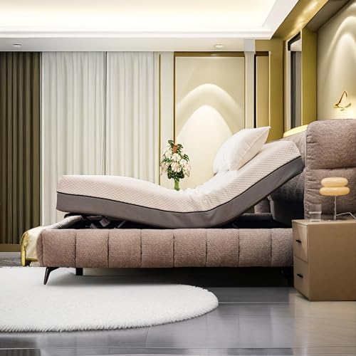 Amazon.com: Boyd Sleep Queen Adjustable Bed Kit – Turn Your Mattress ...