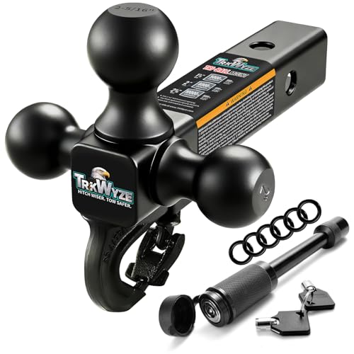 10 Best Off Road Trailer Hitch [2025]
