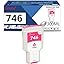 Amazon.com: 746 Ink Cartridges Compatible with HP P2V78A P2V79A P2V80A ...
