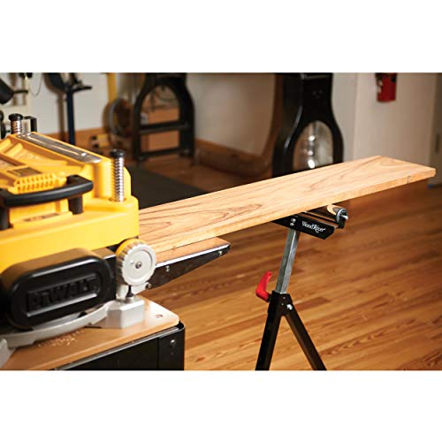 Snapklik.com : WoodRiver Single Roller Work Support Stand