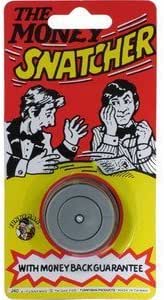 Amazon.com: Forum Novelties Joke: Money Snatcher by Pams : Toys & Games