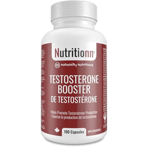 Amazon.ca Best Sellers: The most popular items in Testosterone Boosters