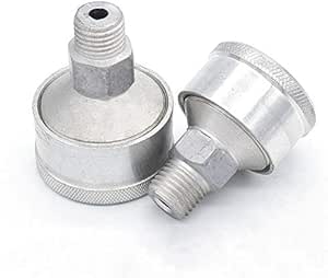 Amazon.com: M8 M10 M12 M14 M16 M20 Metric Male Thread Aluminum Alloy ...