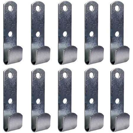 FireShield J-Type Bracket Pack of 10 : Amazon.co.uk: DIY & Tools