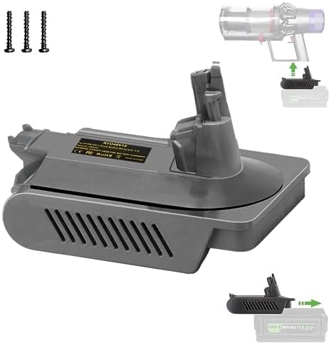 Amazon.com - EID for Dyson Ryobi Battery Adapter, Convert for Ryobi 40V ...
