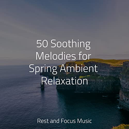 Play 50 Soothing Melodies for Spring Ambient Relaxation by White Noise ...