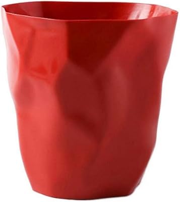 Amazon.com: Essey Red Waste Bin ES00804 : Home & Kitchen