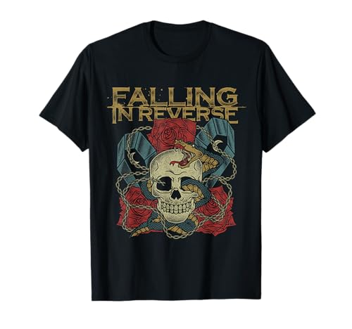 Falling In Reverse Concerts & Live Tour Dates: 2024-2025 Tickets ...