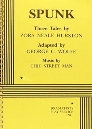 Spunk: Three Tales: Zora Neale Hurston: Amazon.com: Books