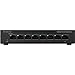 Amazon.com: Cisco SF100D-08 8-Port Desktop 10/100 Switch (SD208T ...