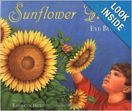 Sunflower House: Eve Bunting: 9780021921768: Amazon.com: Books