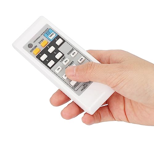 Universal Electric Fan Remote Control, Professional Replacement Remote ...