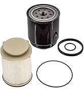 Amazon.com: DOC'S DIESEL Ram 5.9L Cummins Filter Set 2000-2002 ...