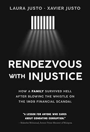Rendezvous with Injustice – How a family survived hell after blowing ...