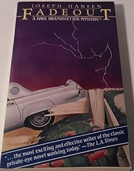 Fadeout book by Joseph Hansen
