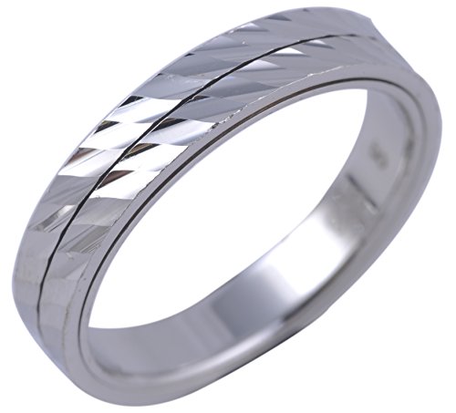 Buy 925 Silver Sterling-Silver Thumb Ring for Men and Women at Amazon.in