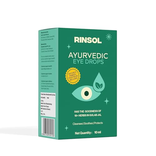 Amazon.in Bestsellers: The most popular items in Eye Drops