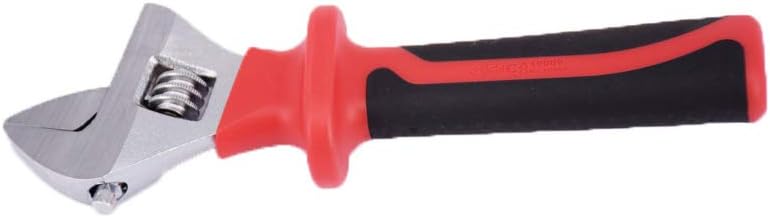1000V Insulated adjustable wrench 6-12inch IEC60900 certification ...