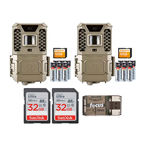 The 23 Best Bushnell Hunting & Trail Cameras of 2023 [Verified ...