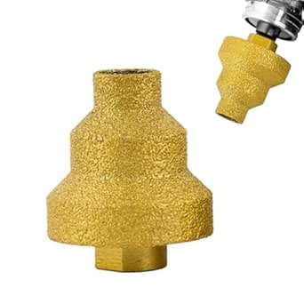 Wood Hole Reamer - Conical Step Drill Bit For Metal - Bevel Chamfer ...