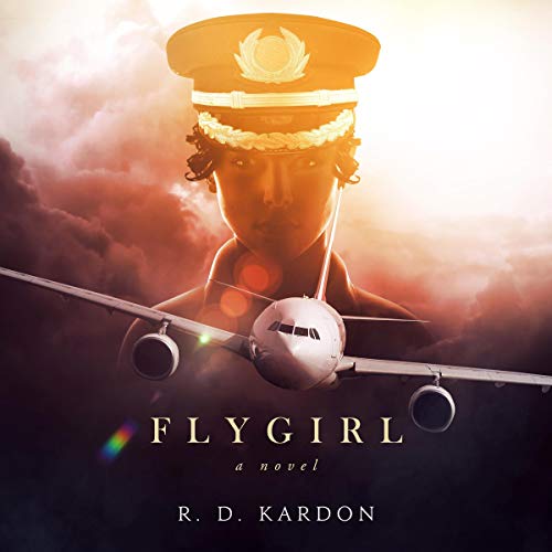 Amazon.com: Flygirl (Audible Audio Edition): R. D. Kardon, Elizabeth ...