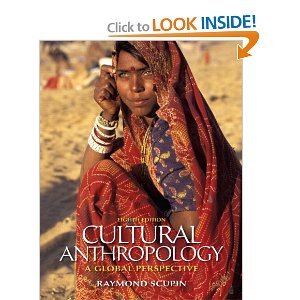 Cultural Anthropology: A Global Perspective (8th Edition): Raymond ...