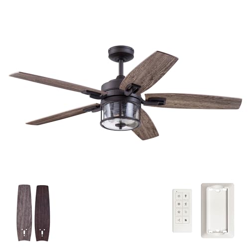 Mission Style Ceiling Fan