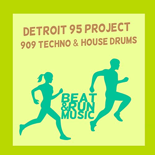 Amazon MusicでDetroit 95 Drumsの909 Techno & House Drumsを再生する