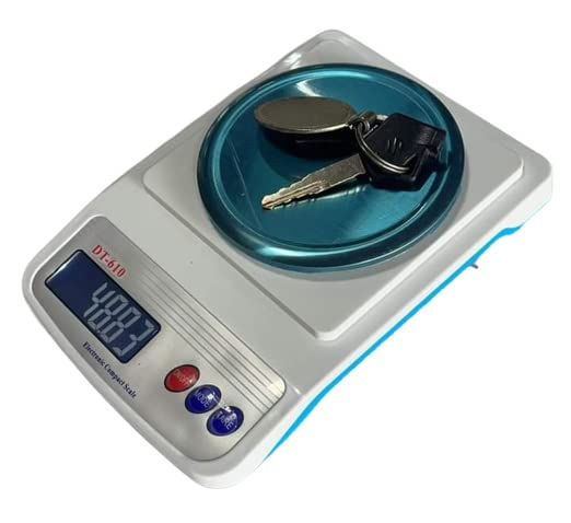 TITANIC SCALE JEWELLERY WEIGHING SCALE -PRECISION DIGITAL WEIGHT ...