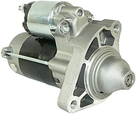 DB Electrical 410-52108 Starter Compatible With/Replacement For: Dodge Dakota Durango Ram Pickup ...