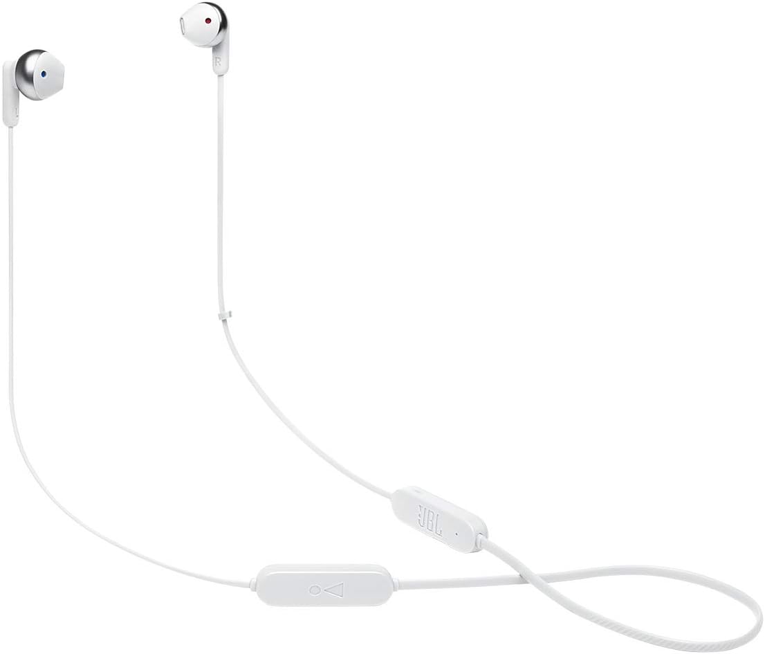 Amazon.com: JBL Tune 215BT - Wireless Earbud Headphones - White ...