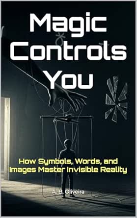 Magic Controls You: How Symbols, Words, and Images Master Invisible Reality (English Edition ...