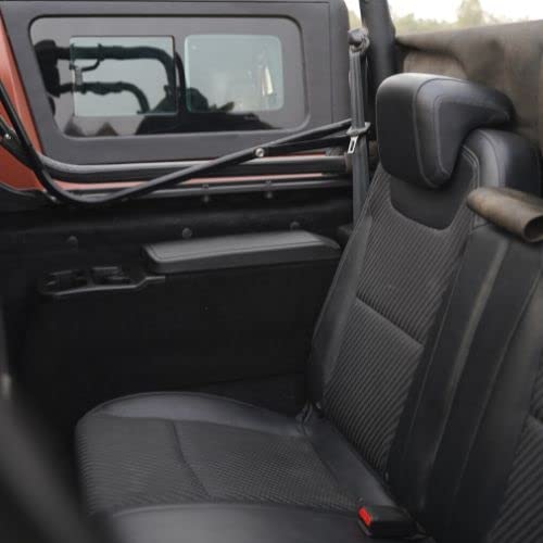 Futurz4x4, Rear Arm Rest,Heavy Duty, Compatible for Mahindra Thar ...