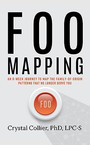 Amazon.com: FOO Mapping: An 8-Week Journey to Map the Family-of-Origin ...