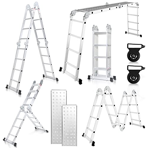 Hier findest Du die Top 10 der besten Leitern - Ratgeber