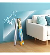 Amazon.com: Clear Wall Protector, Electrostatic Wall Protective Film ...