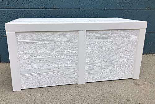 Amazon.com: Medium Porch Box For Deliveries, Packages, Storage, and ...